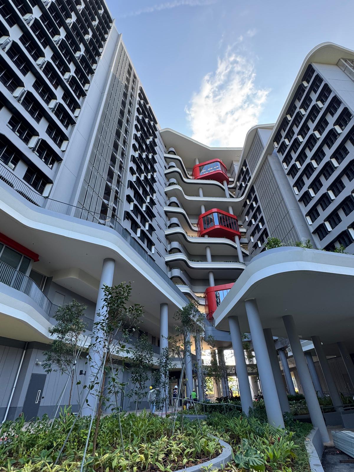 Room Type & Fees - Valour House