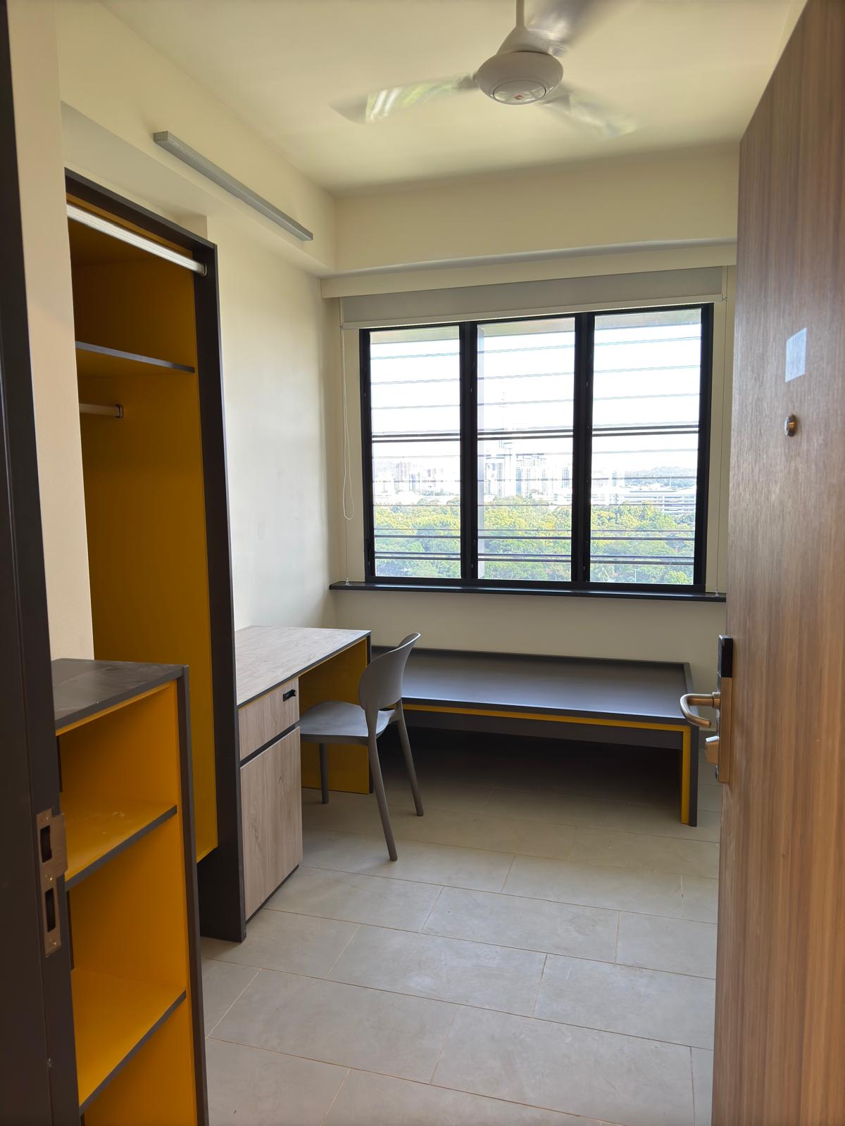 Room Type & Fees - Valour House