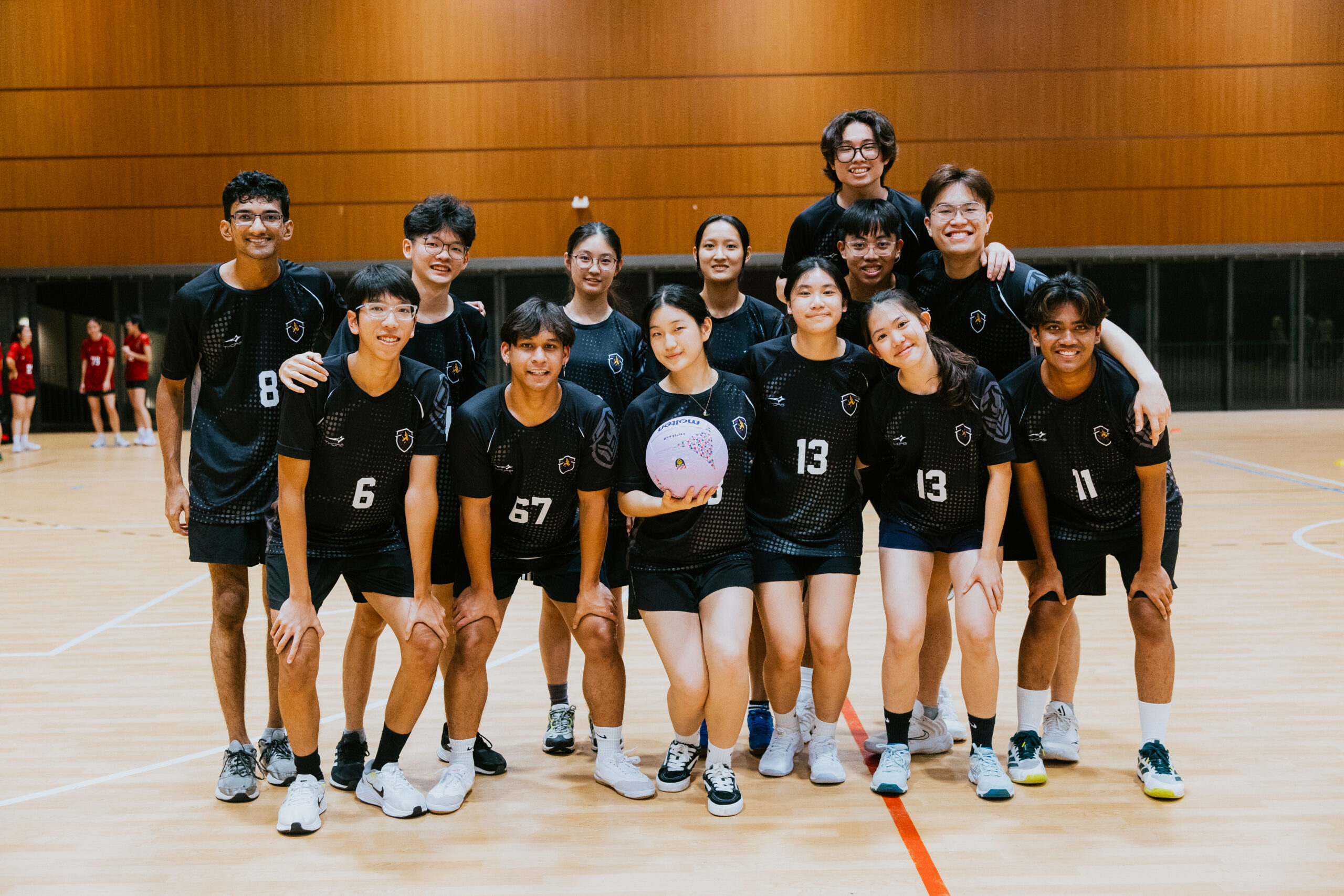 Senior Retention - Valour House