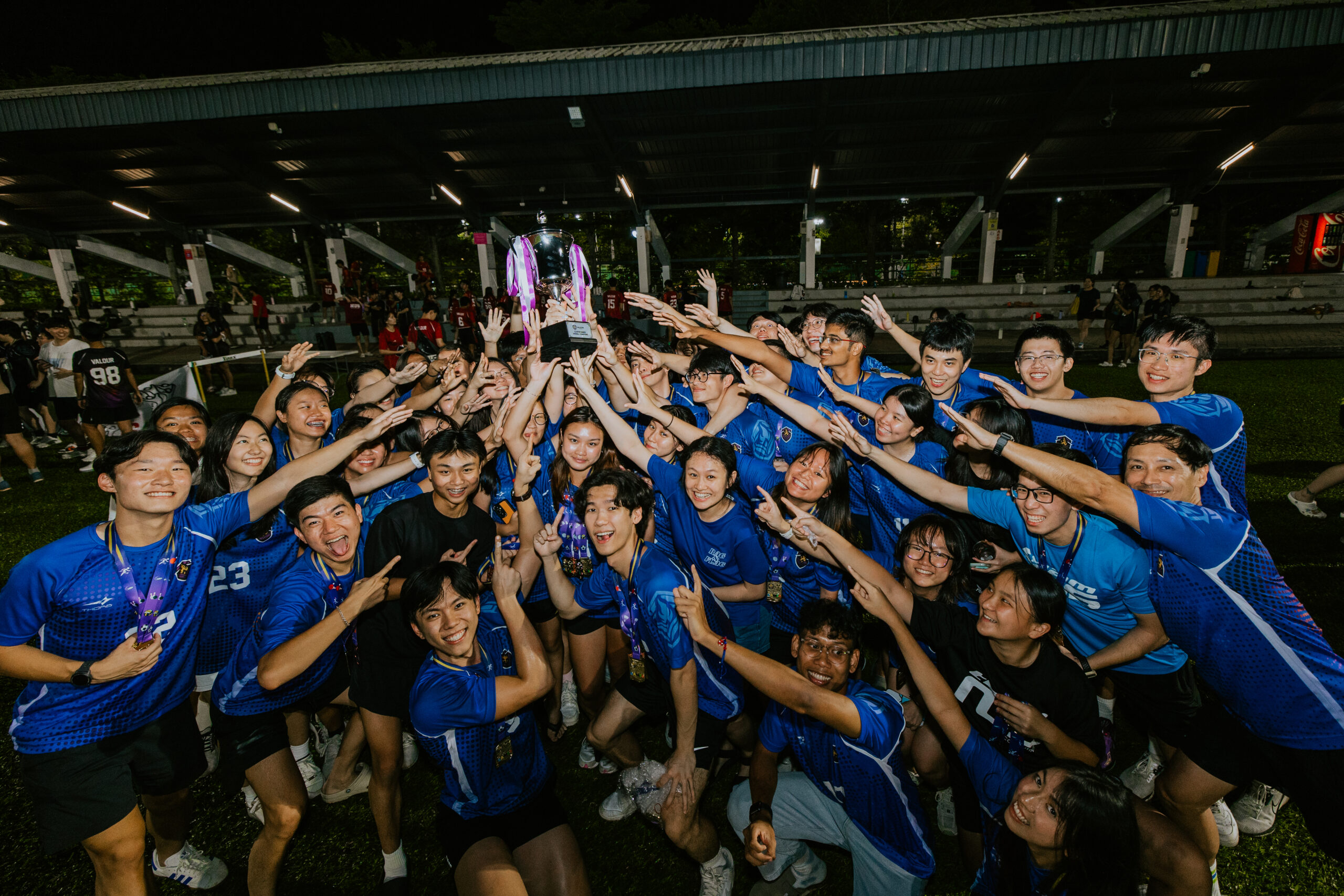 Senior Retention - Valour House